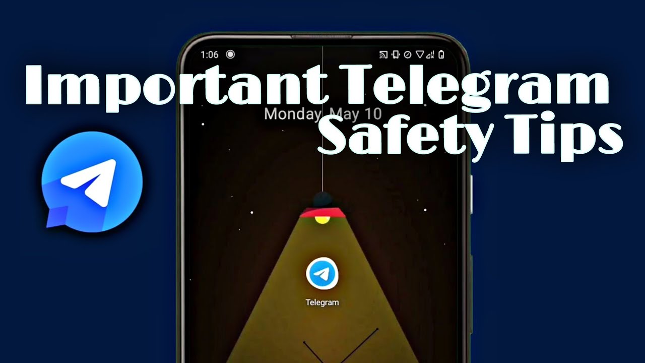 Important Telegram Safety Tips: Privacy and Security Settings - YouTube