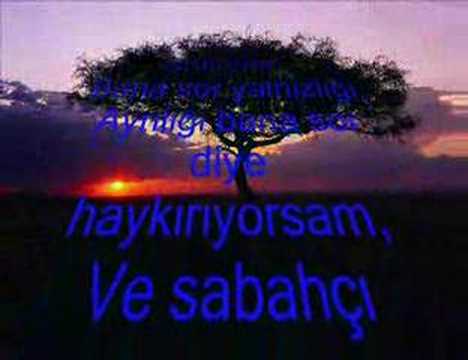 ayrılıklarln şairi