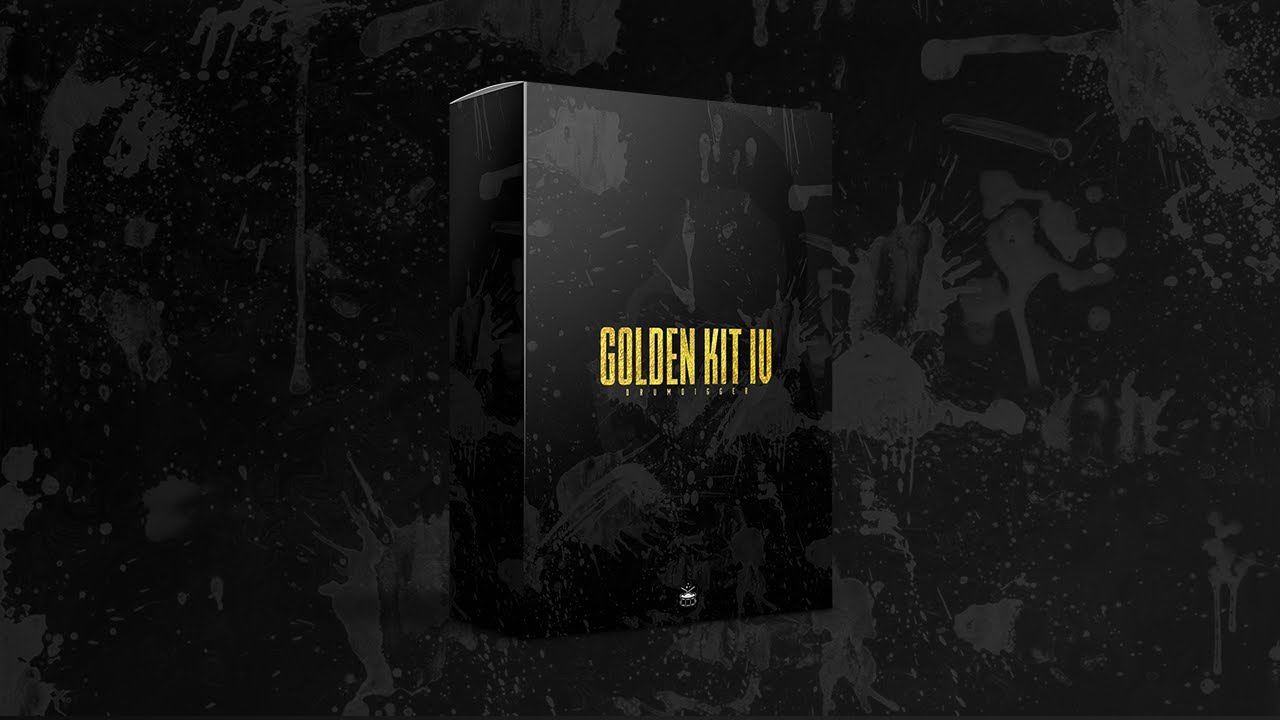 GOLDEN KIT IV | 50GB - YouTube