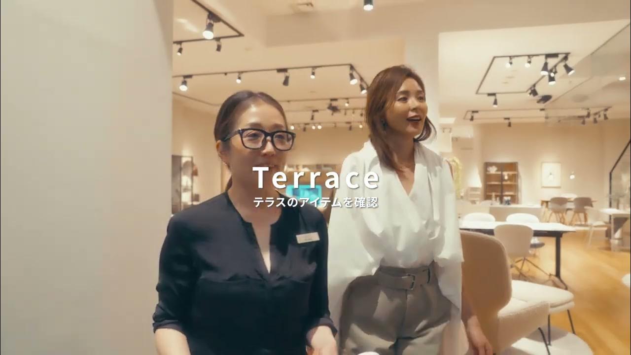 モデルのSHIHOさん｜理想のお部屋を作りあげる様子 - YouTube