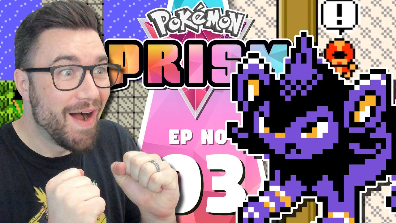 Exploring the beautiful Heath Village - Pokemon Prism - YouTube