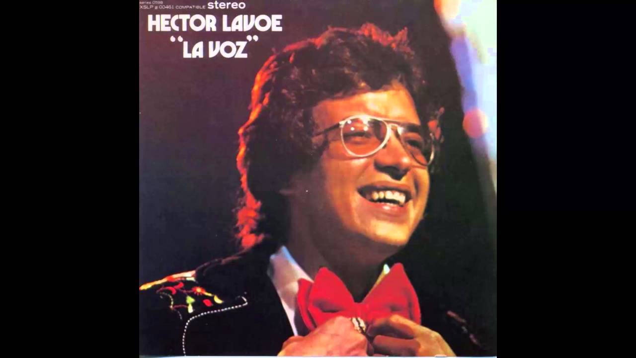 Hector Lavoe - El Todopoderoso (HQ) - YouTube
