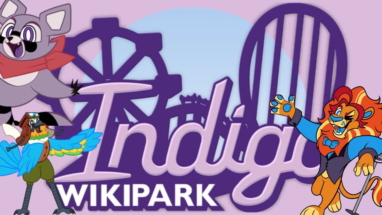 UN MAPACHE ME QUIERE MATAR I INDIGO PARK - YouTube