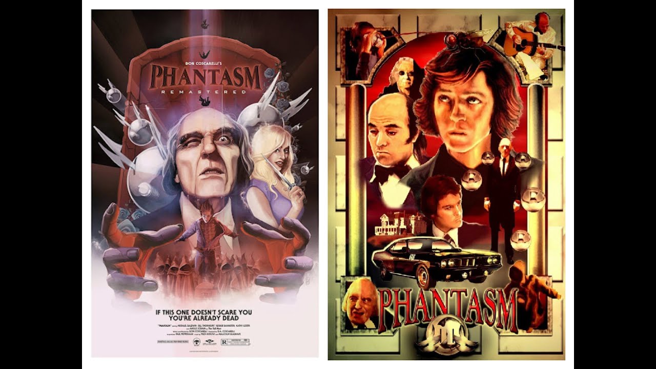 PHANTASM - Fred Myrow & Malcolm Seagrave - 1979 - YouTube