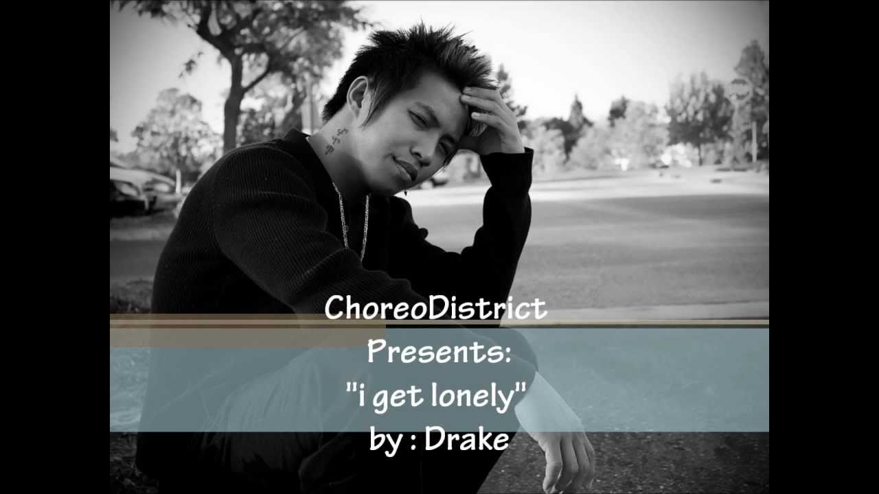 I get lonely too - Drake ; Harvey Fenellere Choreography - YouTube