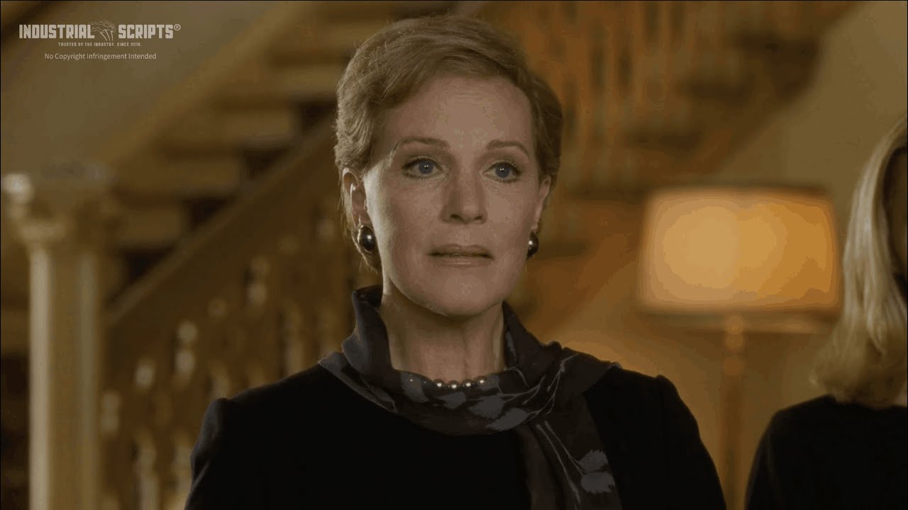 Classic Movie Scenes || The Princess Diaries (2001) || Meeting her ...