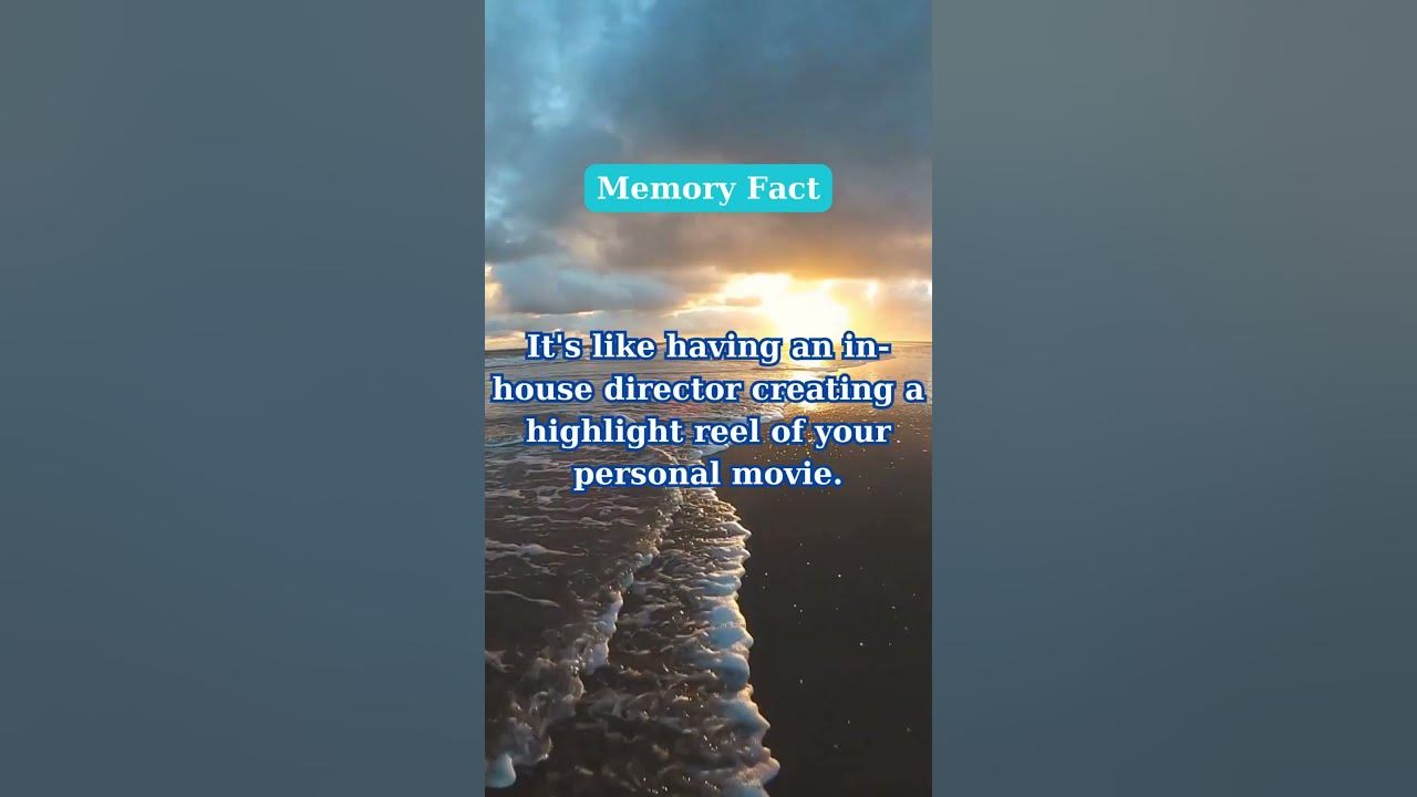 9 memory fact - YouTube