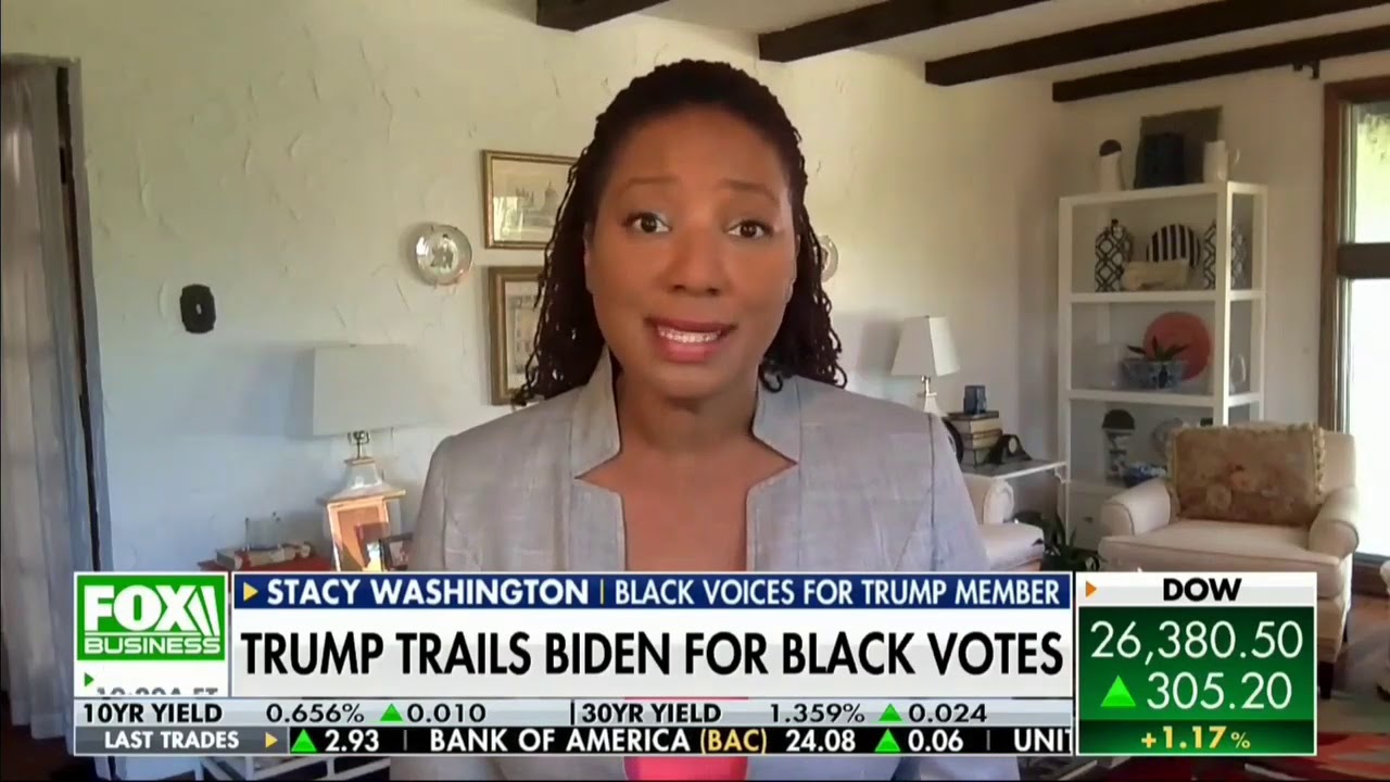 Stacy Washington on FBN's 'Varney & Company' - YouTube