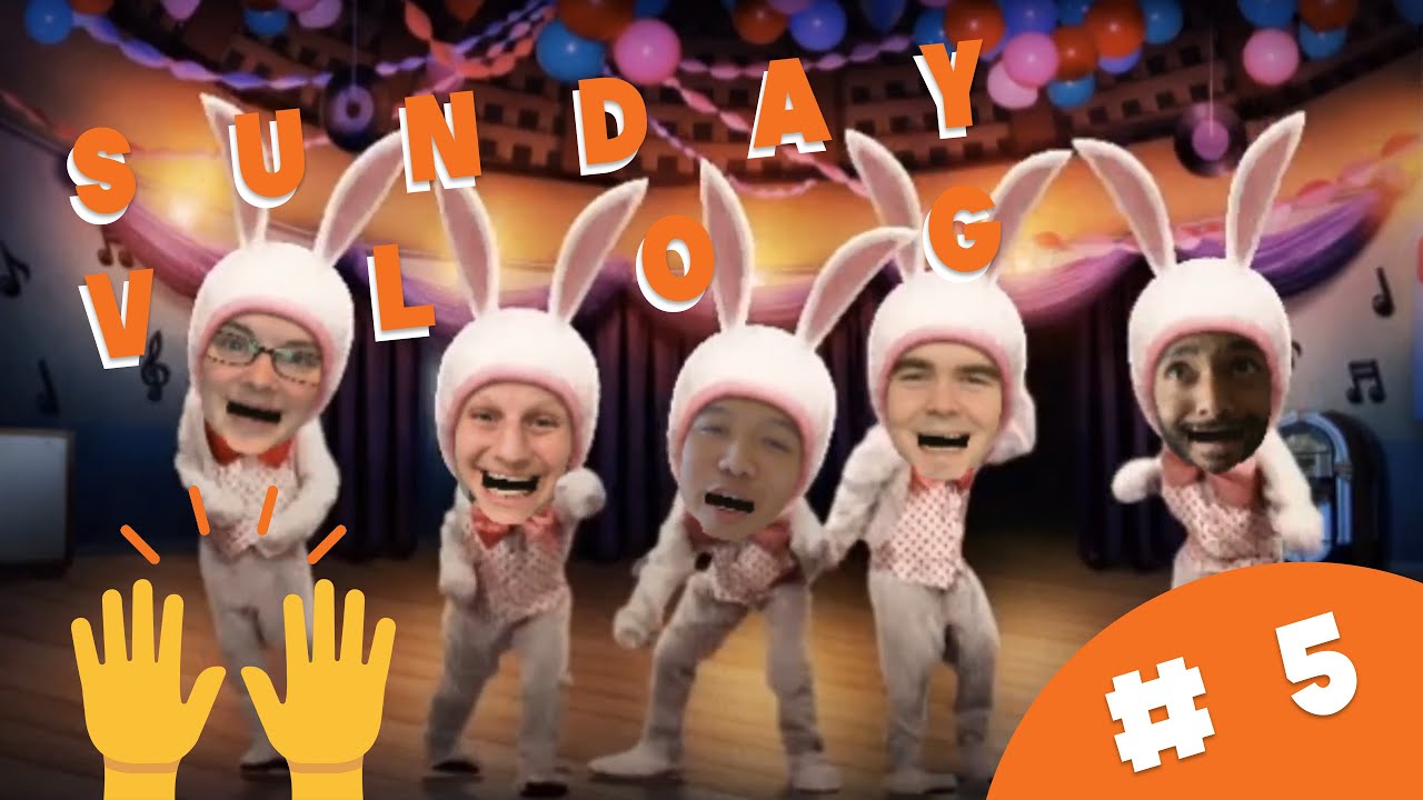 Horizon KIDS Vlog #5 [EASTER EDITION] - YouTube