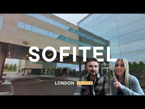 Is this Heathrow Airport's Best Hotel? - Sofitel Terminal 5