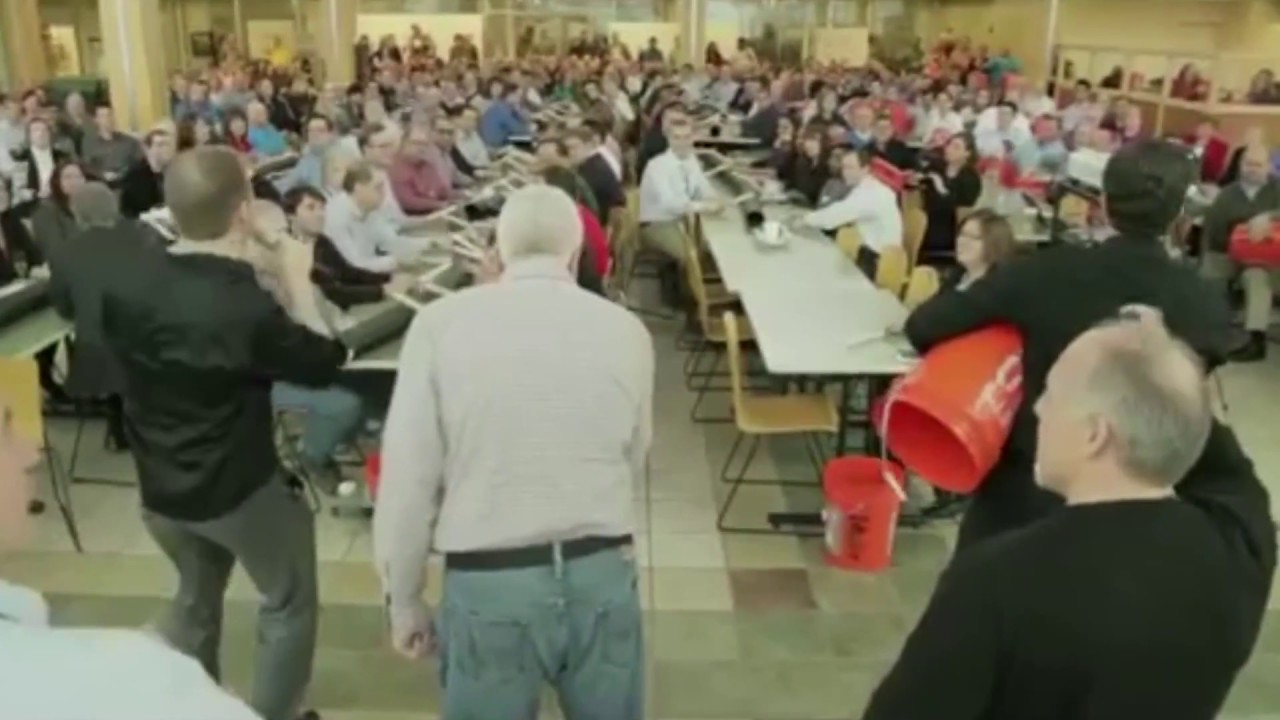 Junkyard Orchestra | Musical Team Building Activity - YouTube