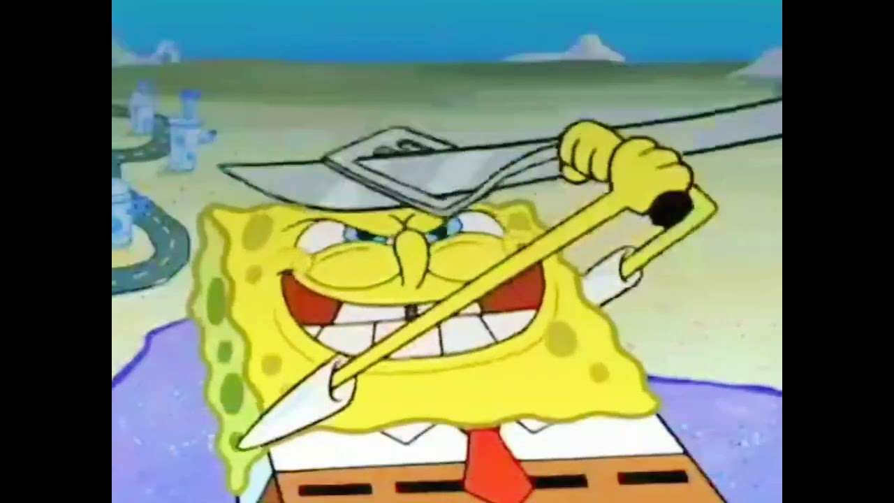 Spongebob's memories of Spatula - YouTube