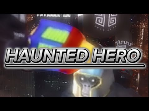 HAUNTED HERO THE MOVIE (A GORRILA TAG TRAILER) - YouTube