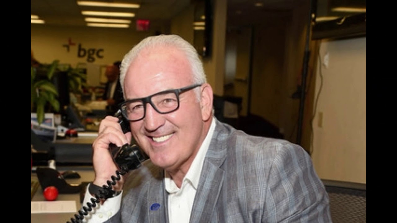Gerry Cooney radio interview - Connors Corner - July 2019 - YouTube
