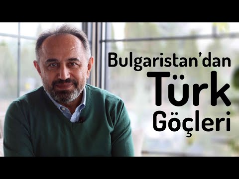 6.Bölüm: Bulgaristan'dan Türk Göçleri | Tarih Bizi Çağırıyor  - Tufan Gündüz