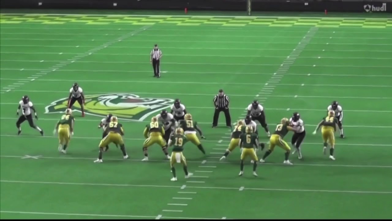 Robert Clanton Senior Year Highlight Tape 2019 - YouTube