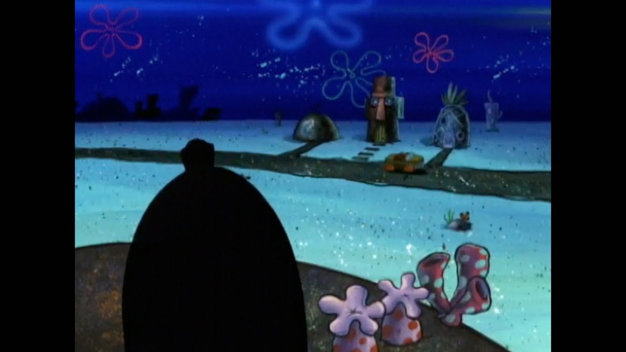 SpongeBob Music: Stepping into Danger - YouTube Music