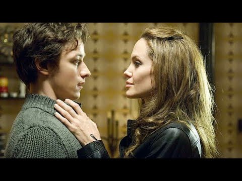 WANTED | TRAILER | 2008 | HD | ANGELINA JULIE