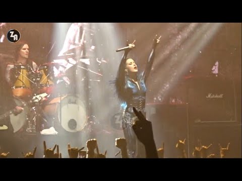 Arch Enemy - Deceiver Deceiver - Live in Jakarta (Bali United Studio ...