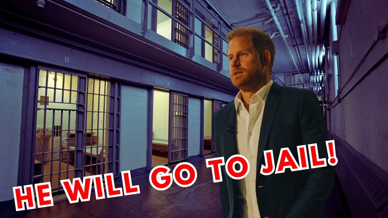 JUDGE SPEAKS OUT! Prince Harry’s Court Case Takes DARK TURN — Jail Time ...