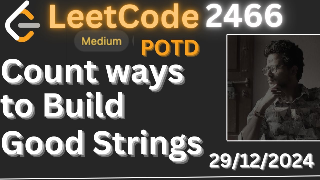 Leetcode 1639 Number Of Ways To Form A Target String Given A Dictionary 3717