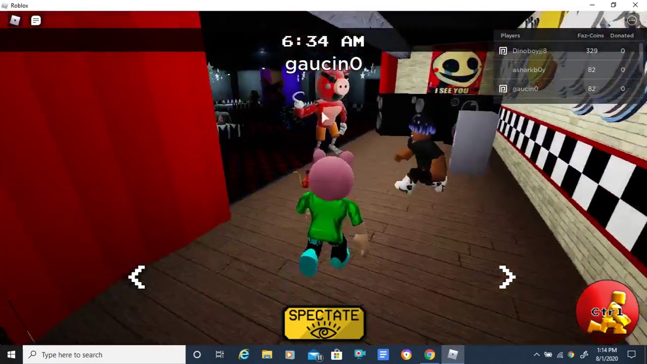 Freggy [CHAPTER 2] - YouTube