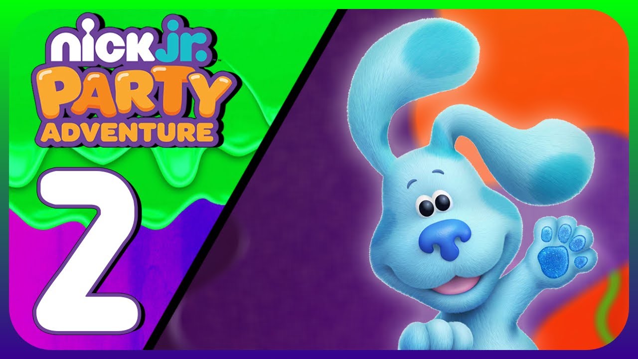 Nick Jr. Party Adventure Walkthrough (Switch, PS5, PS4, XSeries X/S ...