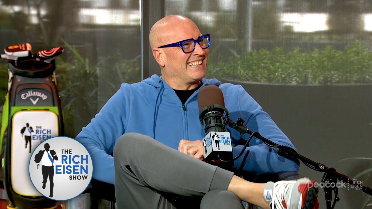 How Rex Chapman Went from Miscreant to Media Maven on CNN+ | The Rich ...