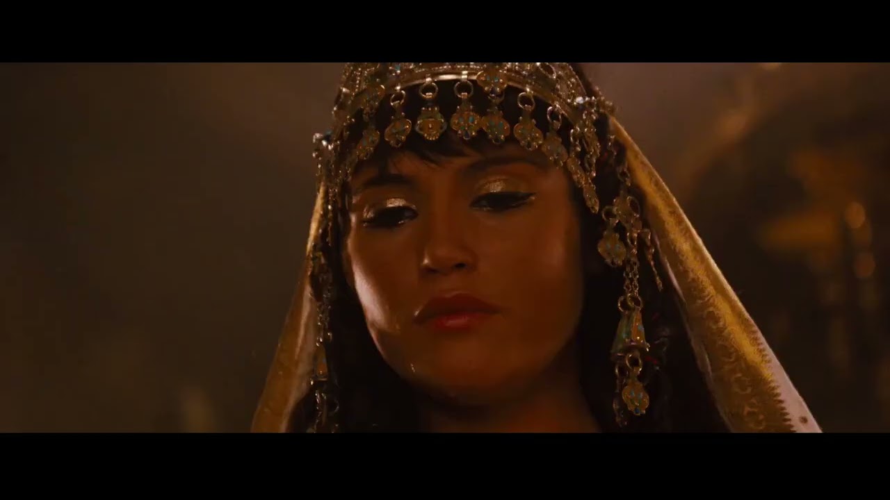 Princess Tamina Weeps - YouTube