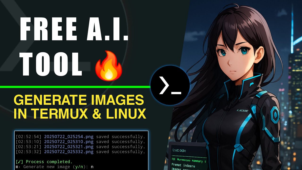 How to Install LucidX in Termux | By Technolex - YouTube