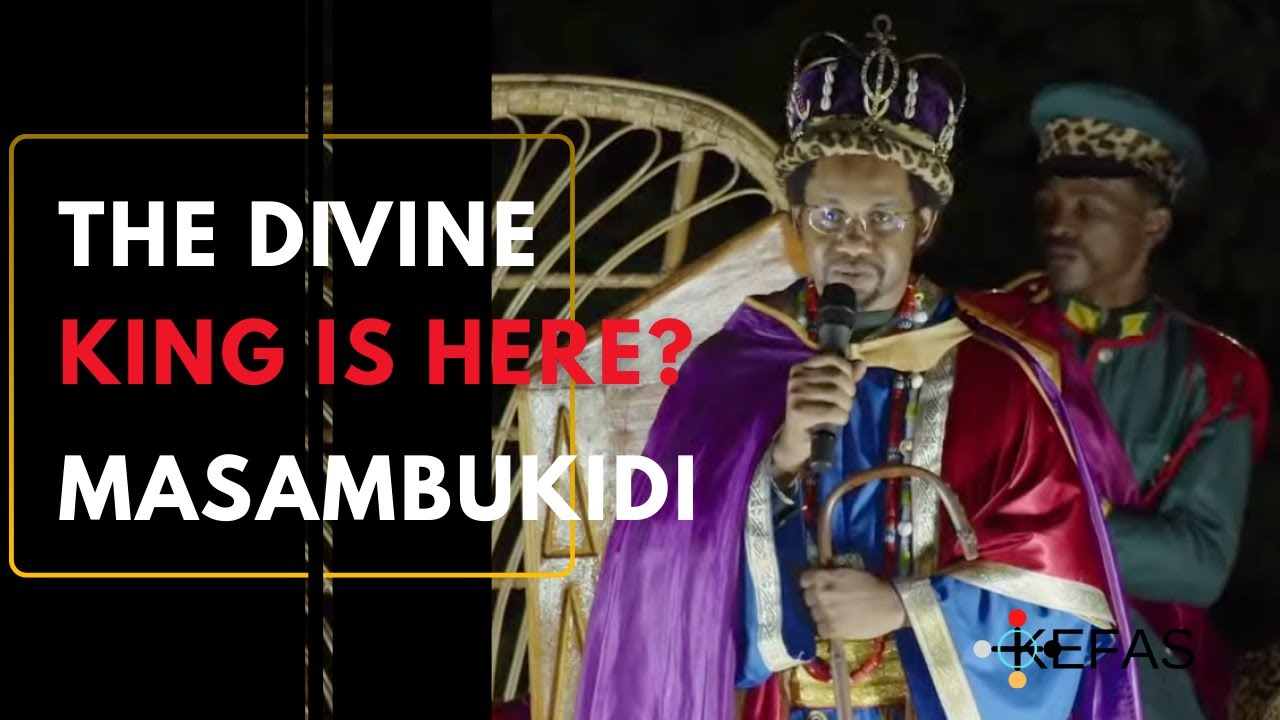 CORONATION OF THE DIVINE KING | THE MESSIAH - YouTube