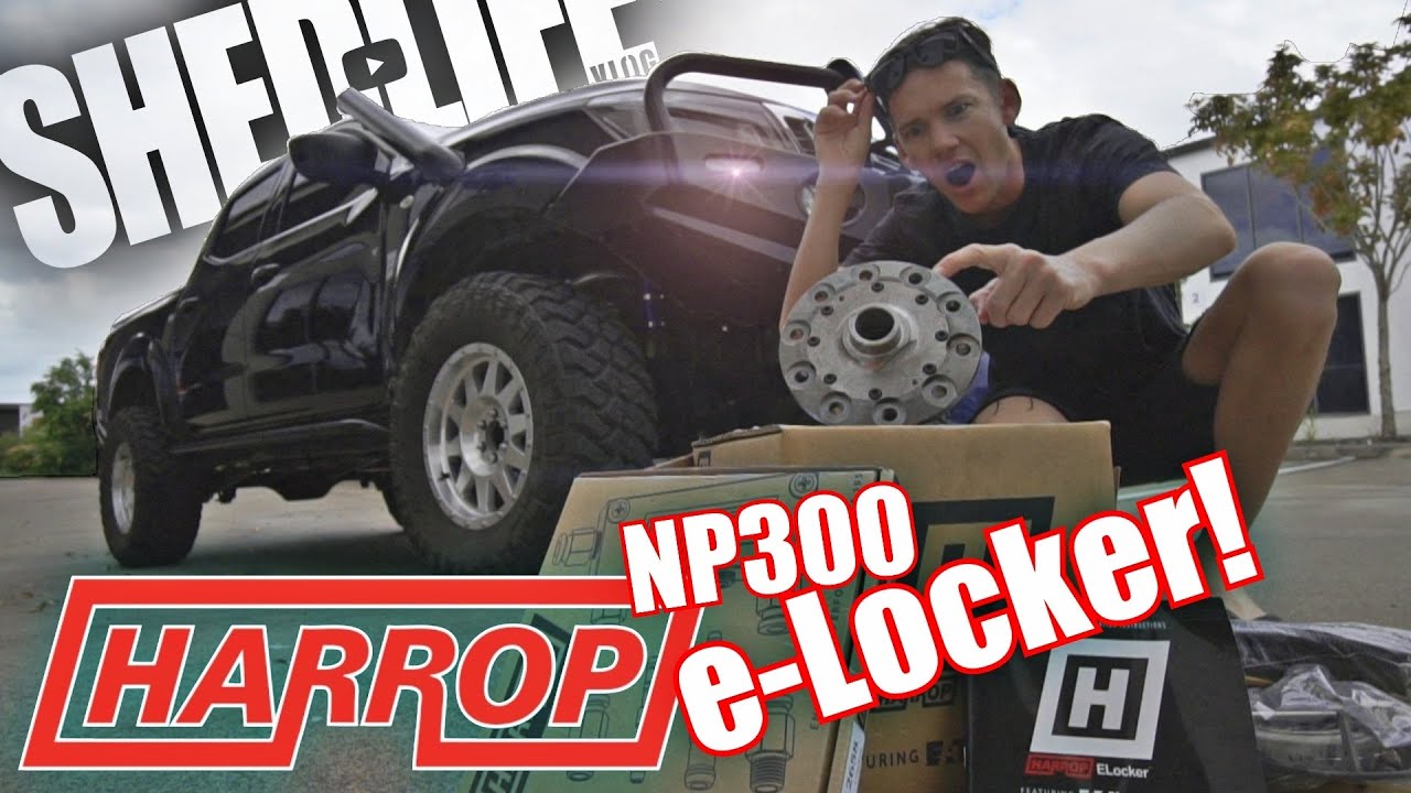 Twin Locked my NP300 - YouTube