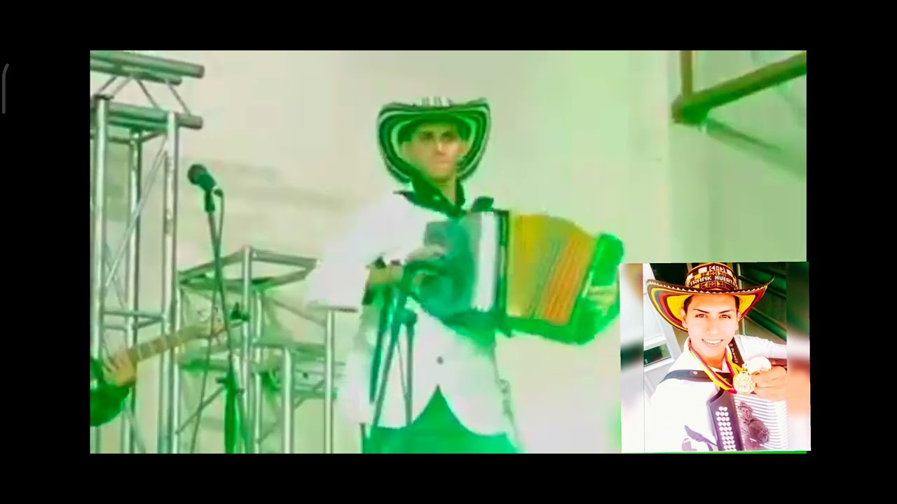 Frank Huerta Rey vallenato Profesional 🇨🇴🎵🎼🪗🎶 - YouTube