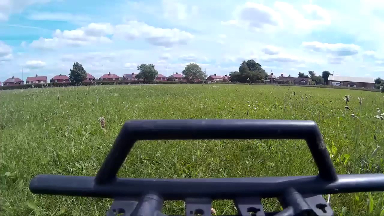 ALX 48cc power wheelies blackbone 26/48 bonehead carbon DRP V1 pipe ...