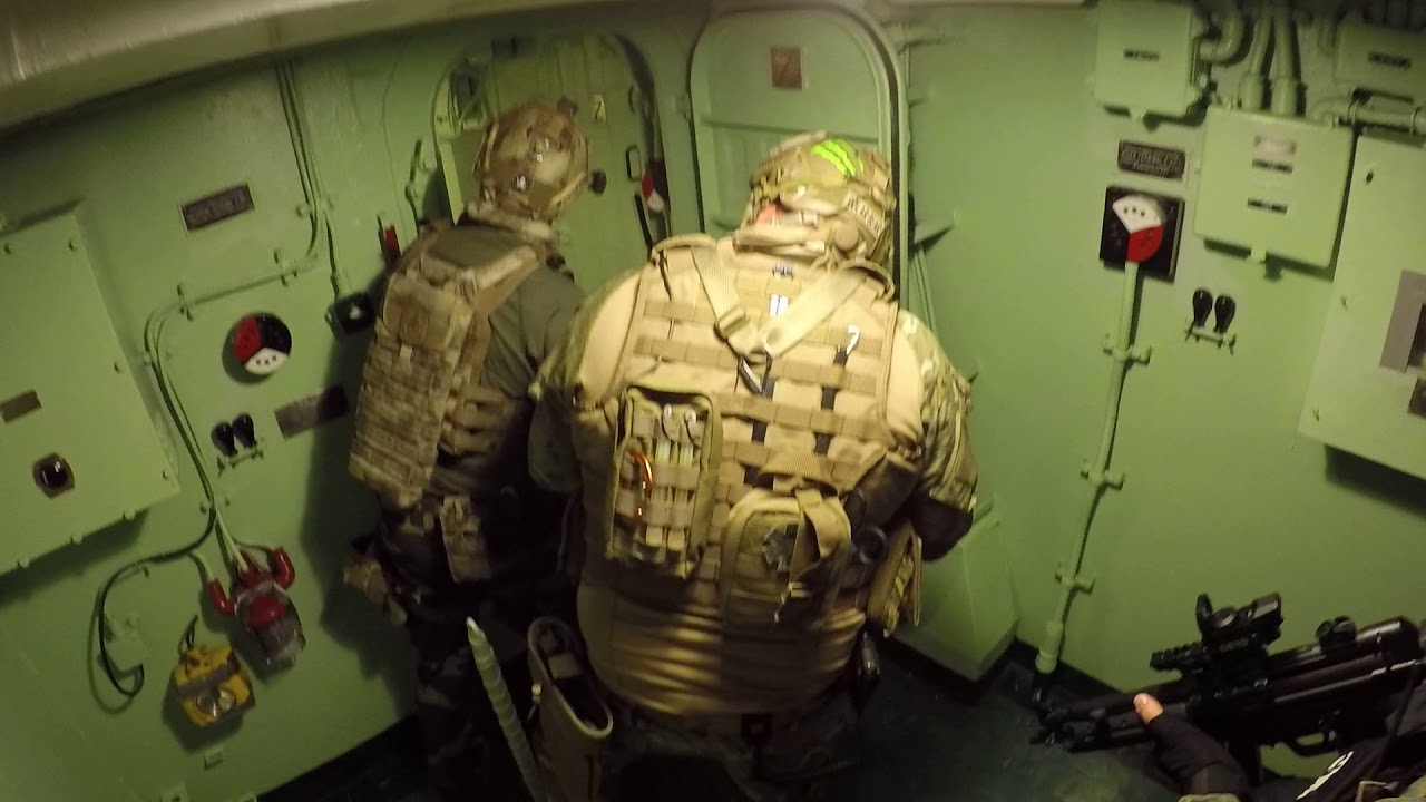 Operation High Tide 1-1 - YouTube