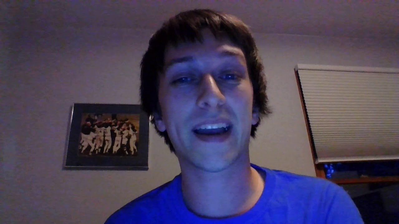 Brandon Gillespie 619 Intro Video - YouTube