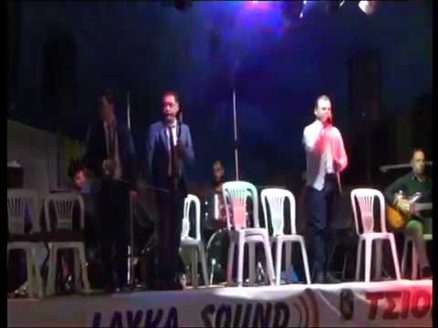 Γιορτη του τραγου ηλιουπολη 2018 Vol 1 - YouTube