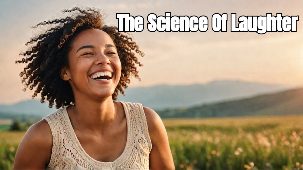 The Science of Laughter Can Improve Your Mental Health - YouTube