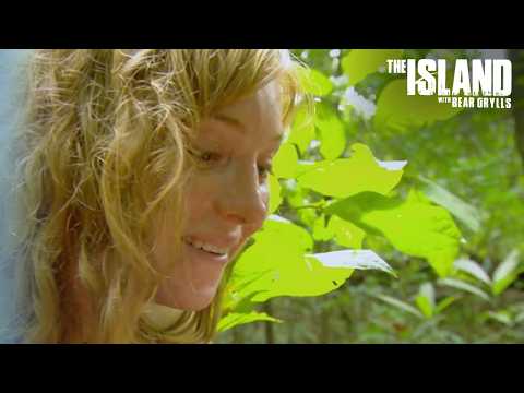 Women Hunt Wild Pig After 3 Weeks of Starvation | The Island with Bear Grylls