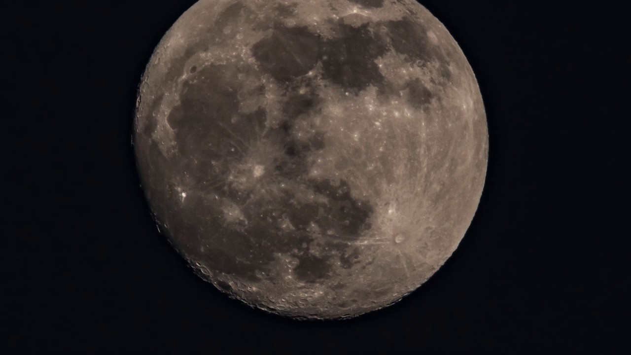 Shooting the Moon with the Sony A7R III and the GM 100-400mm plus 2x ...