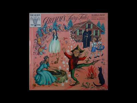 Grimm's Fairy Tales - Marla Ray - YouTube