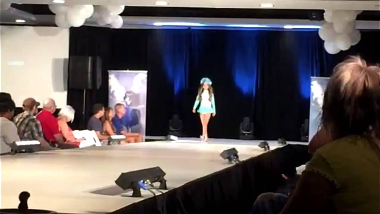 Child Model SS15 - YouTube