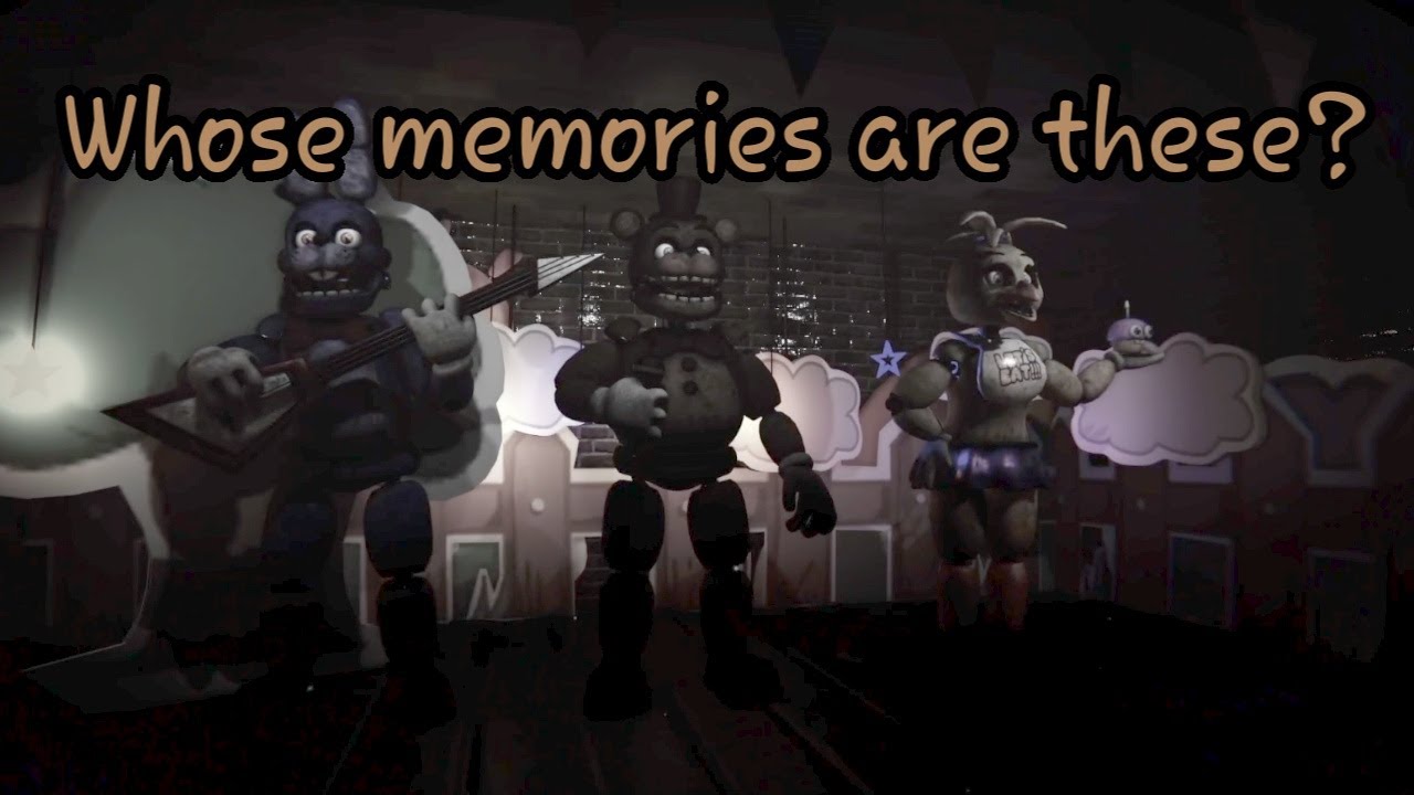 A P.T. inspired FNAF fan game || Shadows Awaken [OLD DEMO] - YouTube