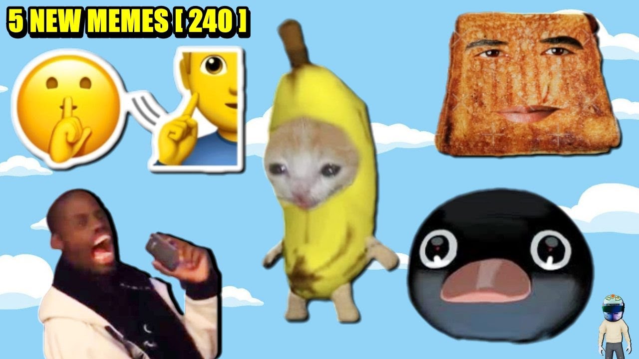 [ 240 ] How to get 5 New in Find the MEMES ! #roblox #memes - YouTube