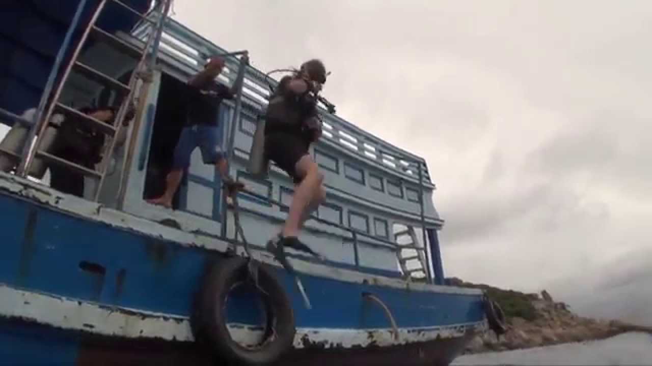 RAID Open Water 20 Final Dive with Roctopus - YouTube