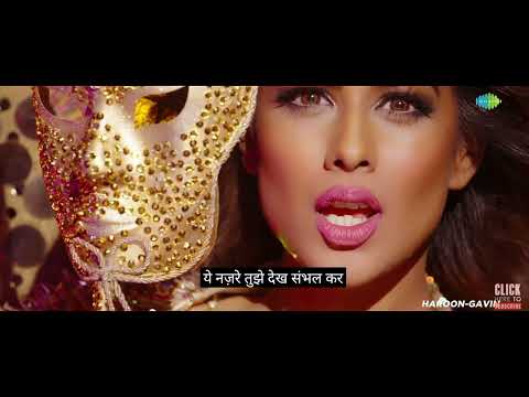 Daiyya Daiyya | Suniel Shetty | Neha Kakkar | Nia Sharma | Hunter | Haroon-Gavin | Prince Gupta