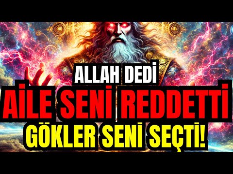 SEÇİLMİŞ KİŞİ: Ailen seni reddetti… ama Allah seni seçti! ✨⚔️