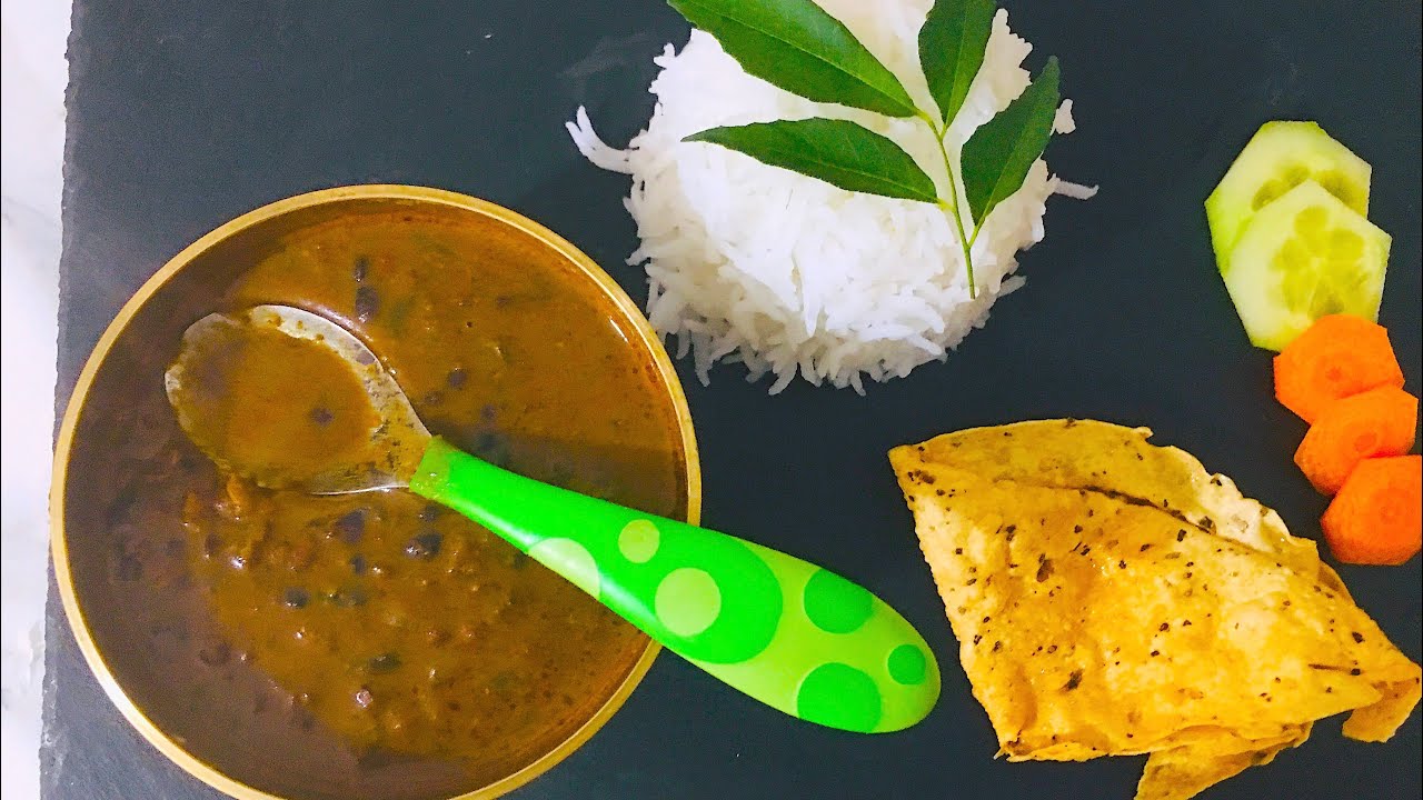 KULTHI dal/HOW TO MAKE KULTHI DAL RECIPE/UTTRAKHAND GAHAT DAL RECIPE IN ...