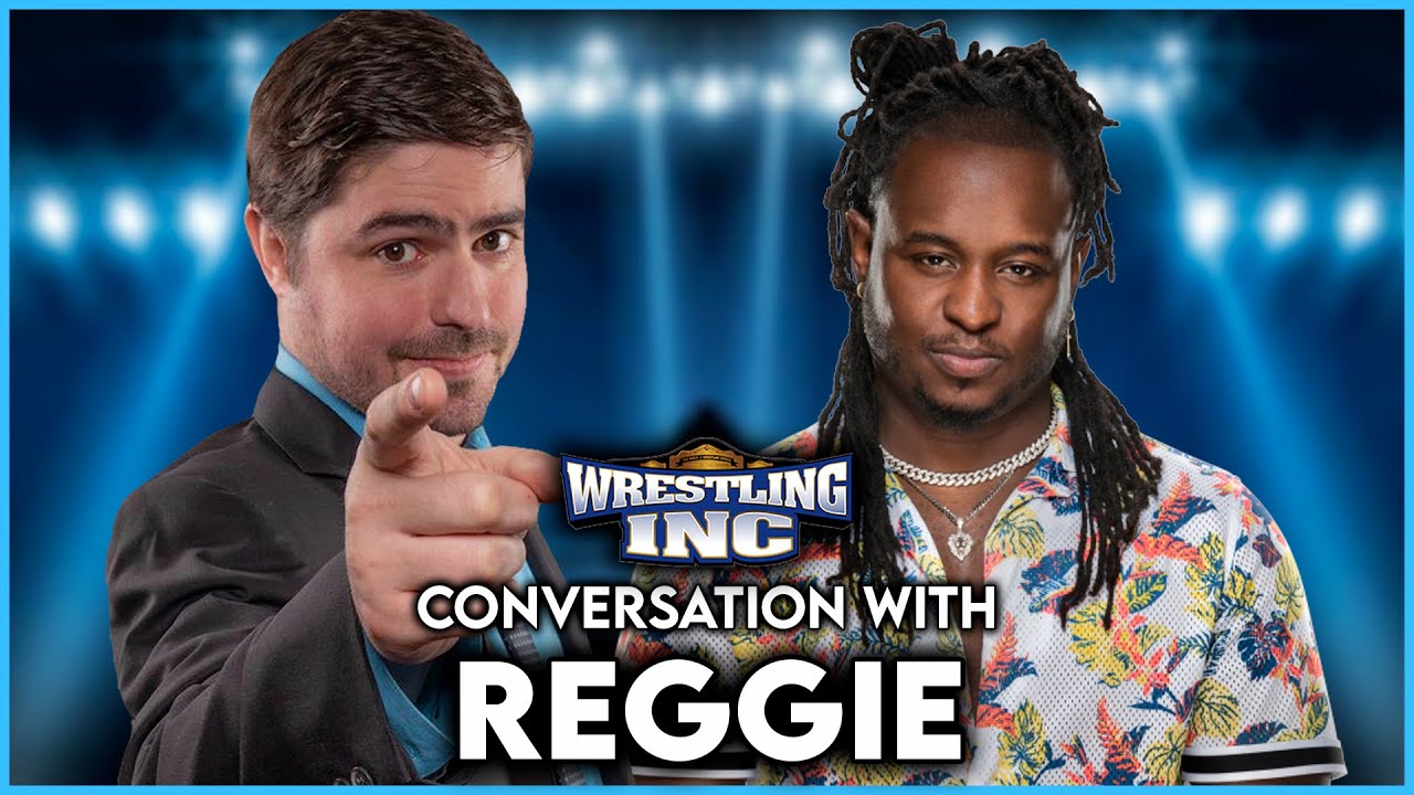 Reggie On Not Working In NXT, A Possible Brock Lesnar Match, The Royal ...