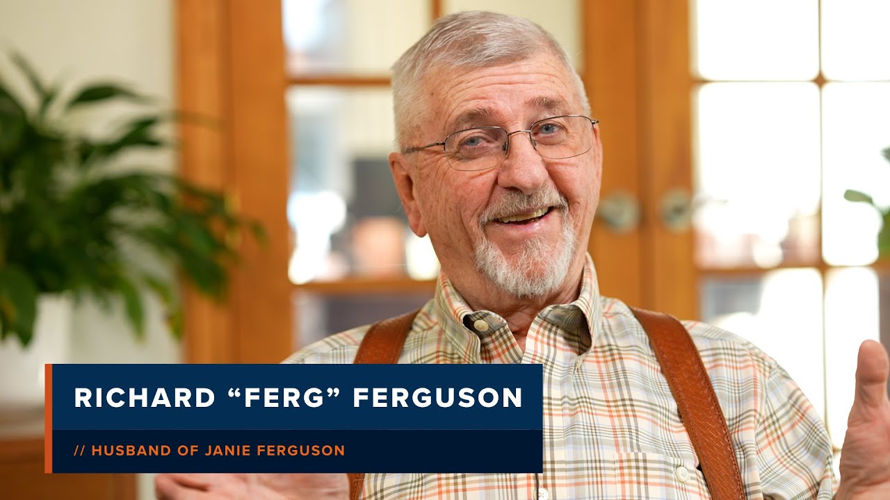 Aligning Interests - Janie Ferguson Story - YouTube